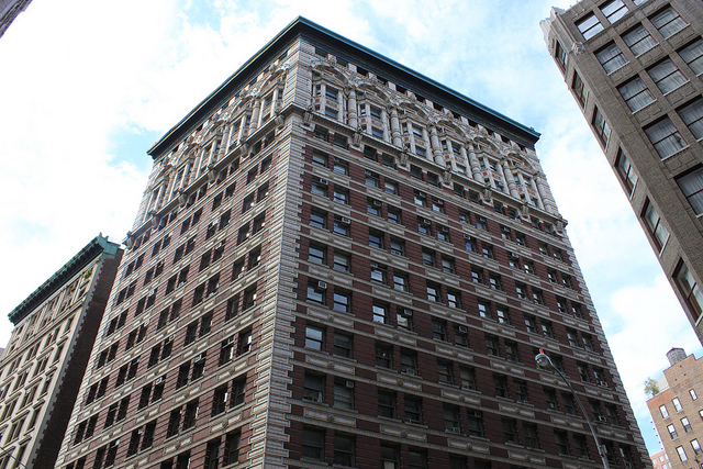 St. James Building