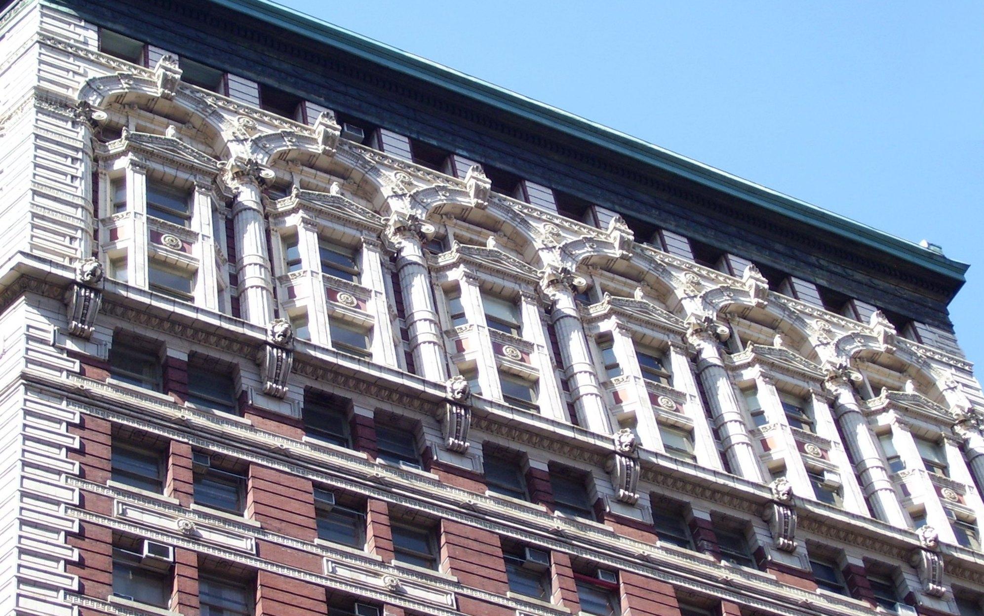 St. James Building