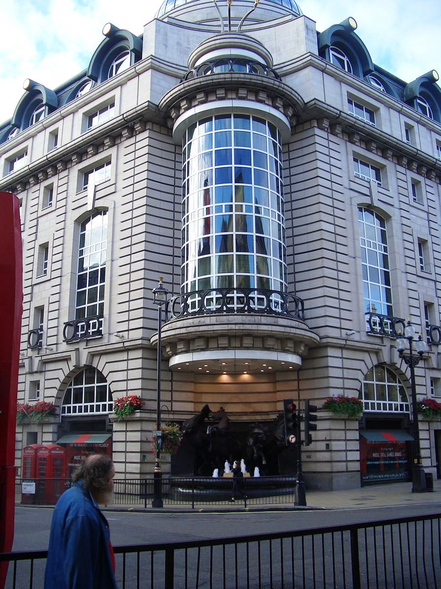 Criterion Building - London