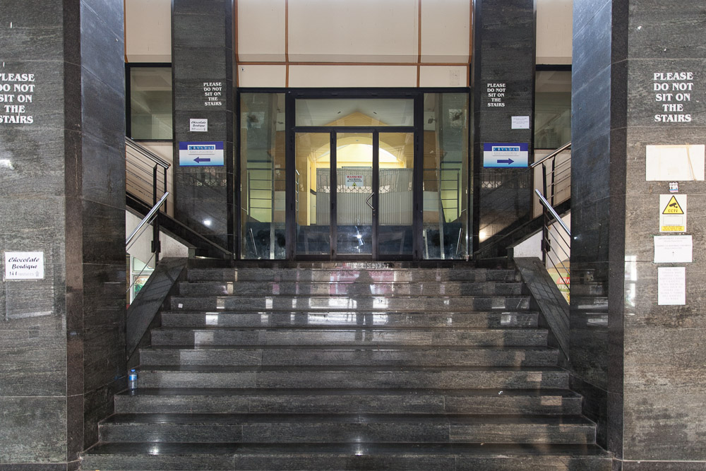 City Gate Arcade - Valletta