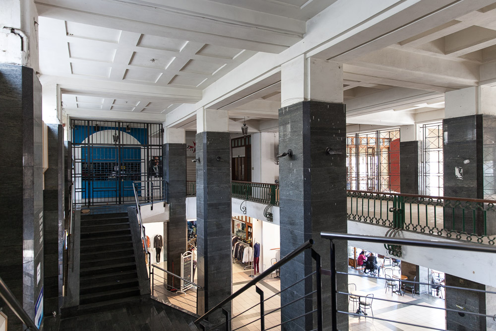 City Gate Arcade - Valletta