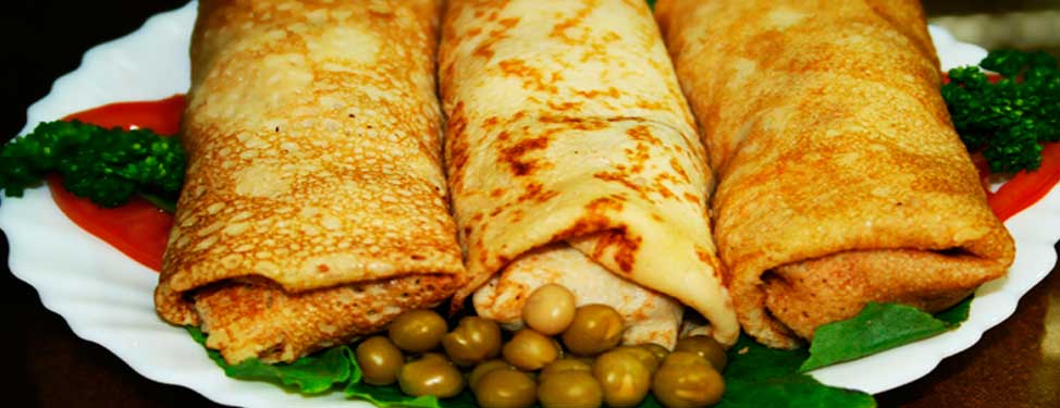 Al Saha russian restaurant on JLT area - Dubai