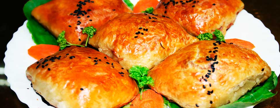 Al Saha russian restaurant on JLT area - Dubai