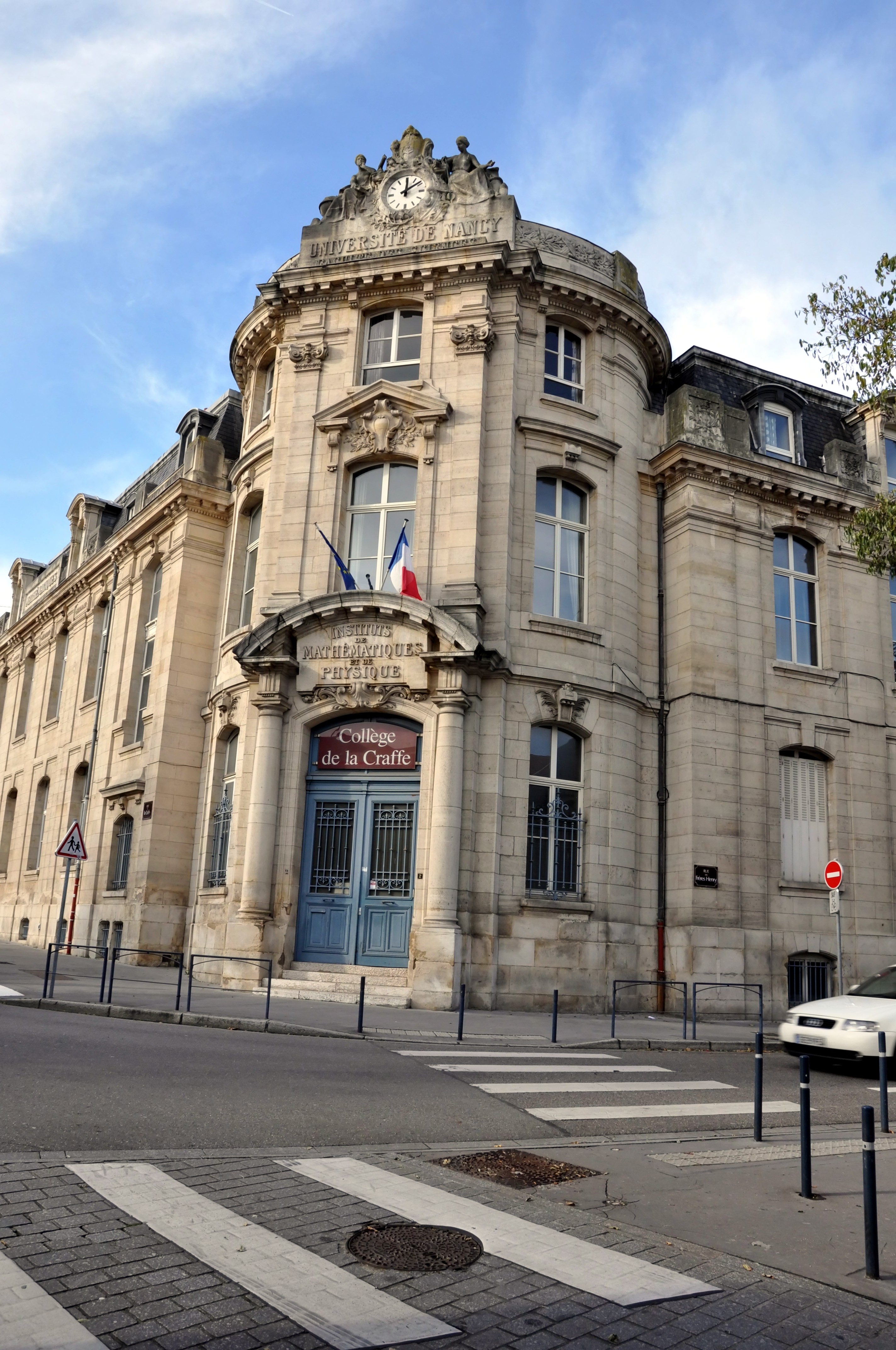 Mon Bureau Numérique Collège La Craffe – IVMR