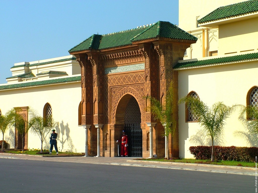 Palais Royal de Rabat - Rabat | château, palais, presidential palace (en)