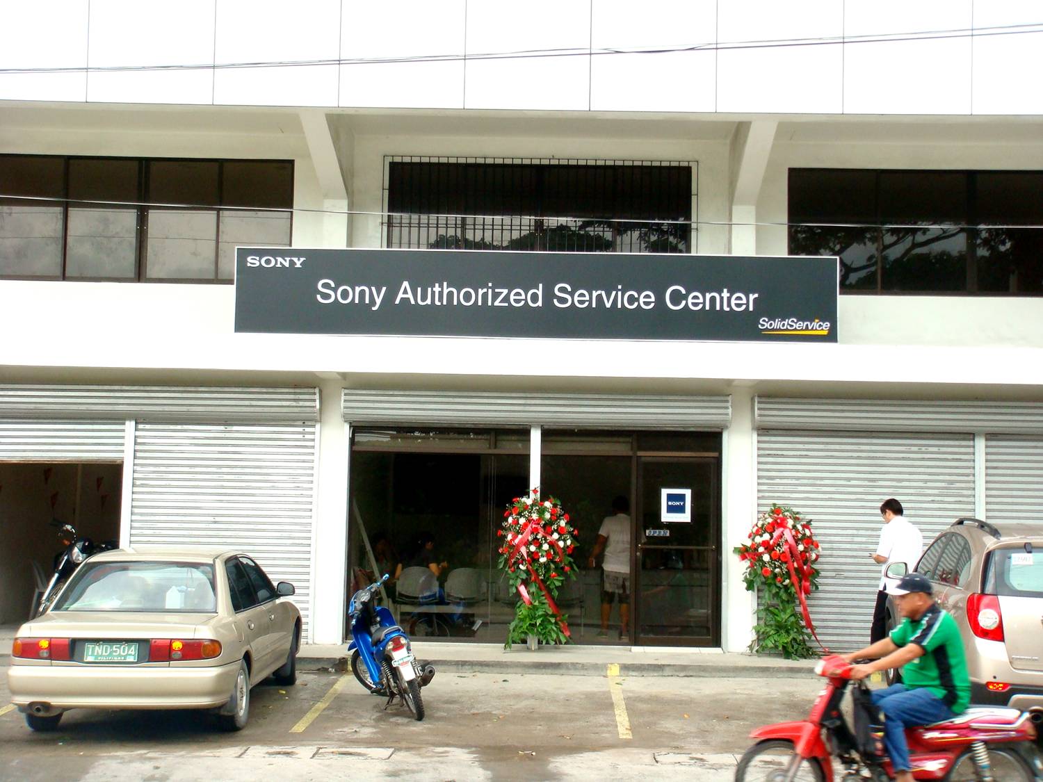Sony Authorized Service Center - Dumaguete Branch (New Location ...