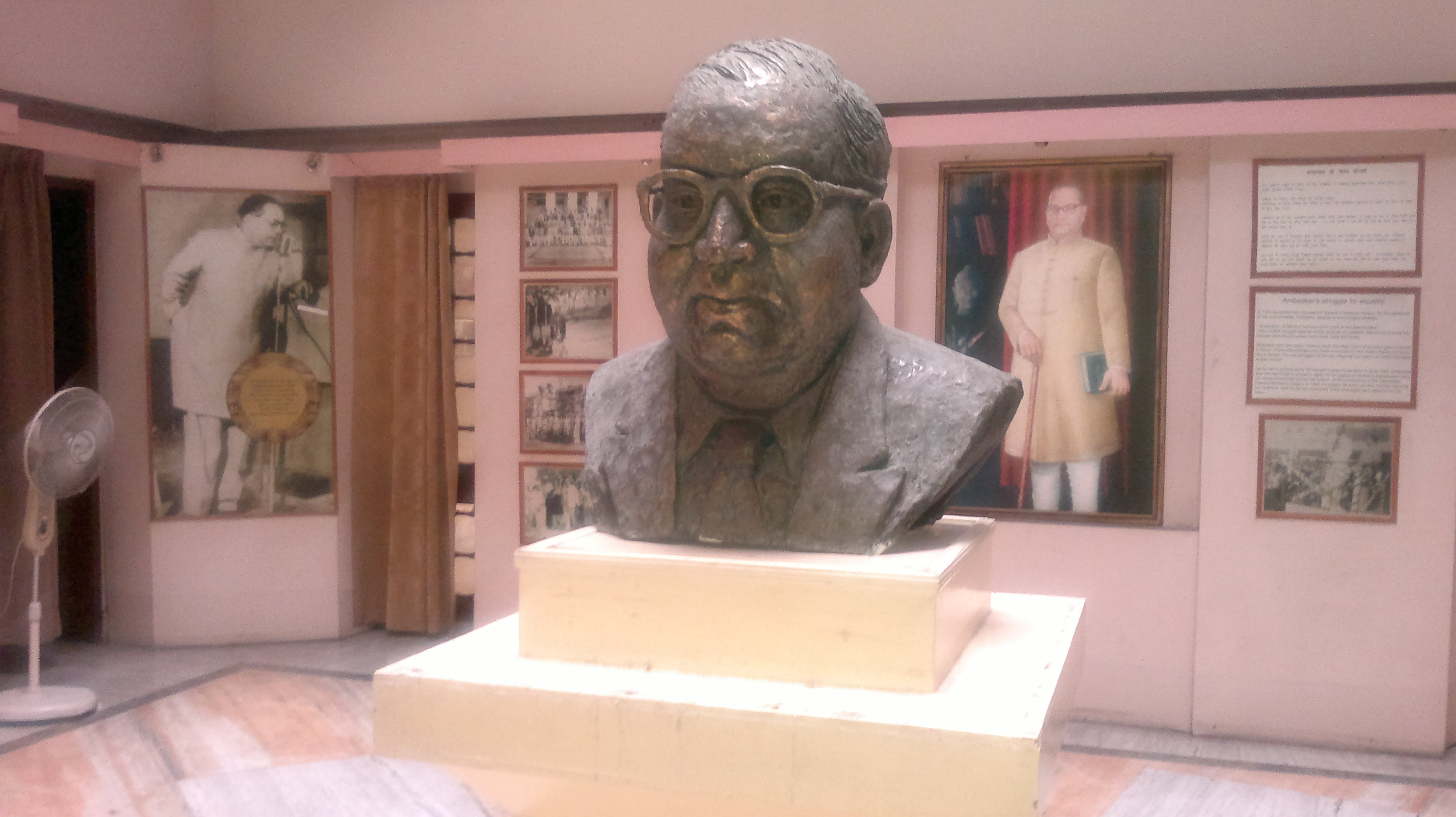 Dr. Ambedkar National Memorial - Delhi