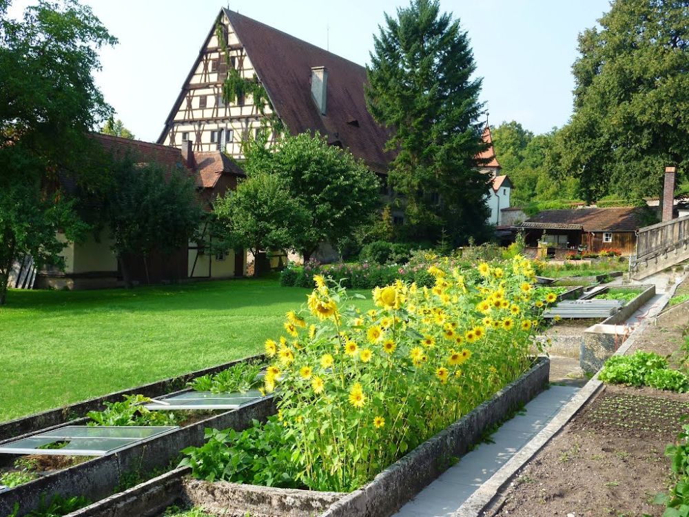 Youth Hostel / Corn Storehouse - Dinkelsbühl