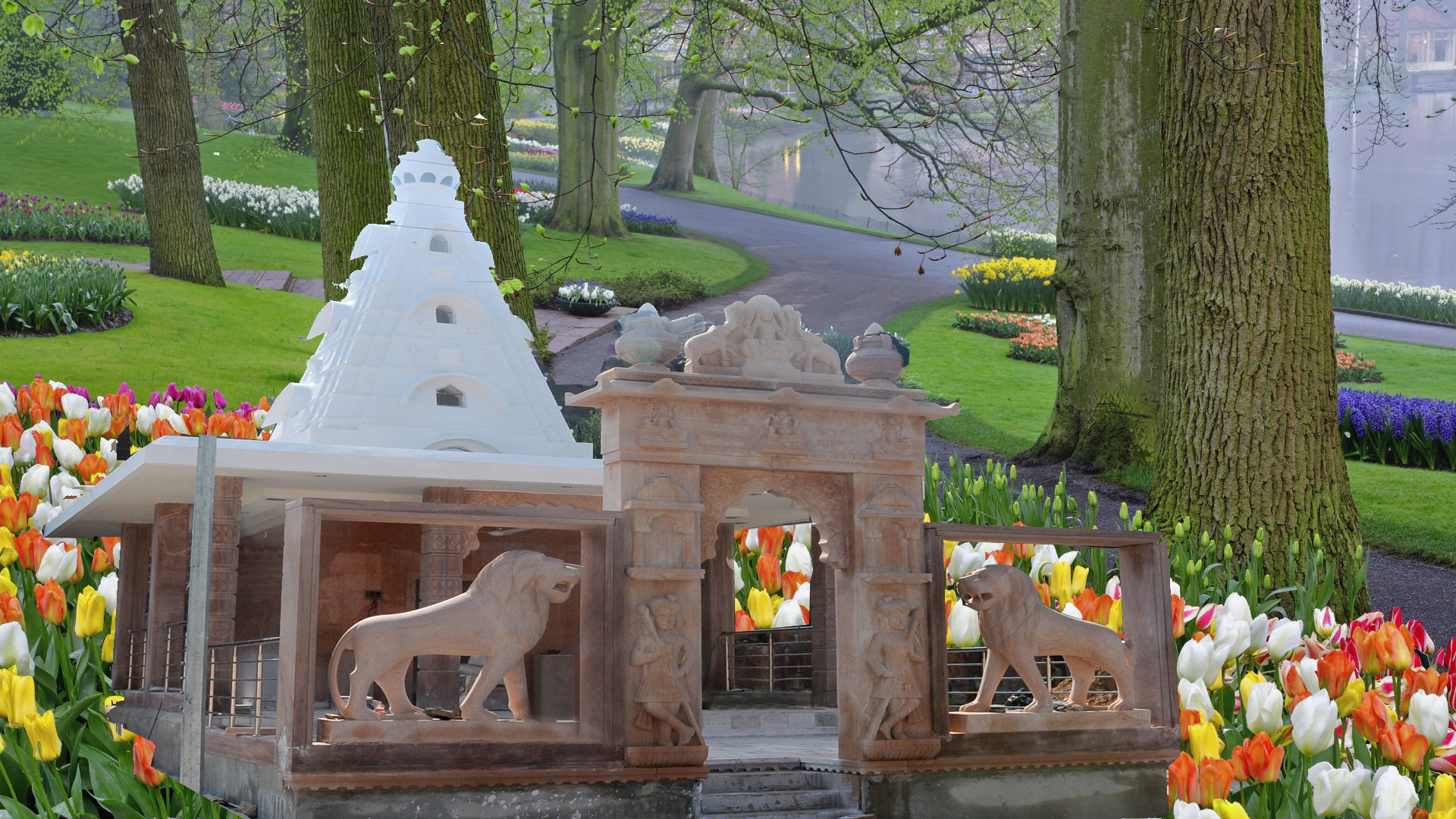 SHEMKARI KHIMAJ MATA (SOLANKI KI KOOL DEVI) MANDIR