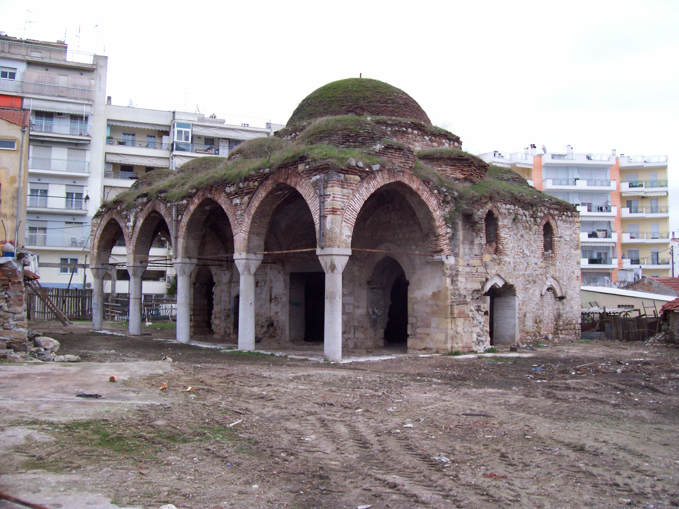 Koca Mustafa Pasha Mosque - Serres
