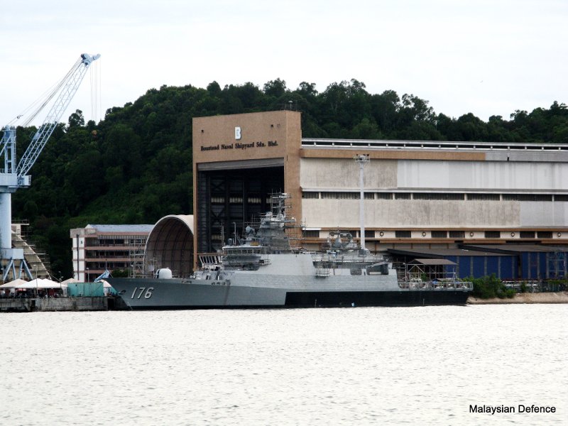 Lumut Naval Base