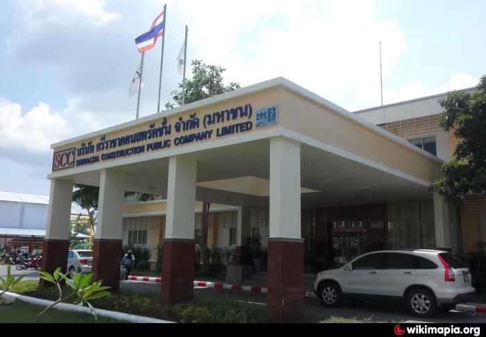 Sriracha Construction Public Company Limited - Laem Chabang City ...
