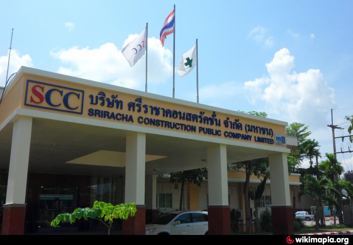 Sriracha Construction Public Company Limited - Laem Chabang City ...