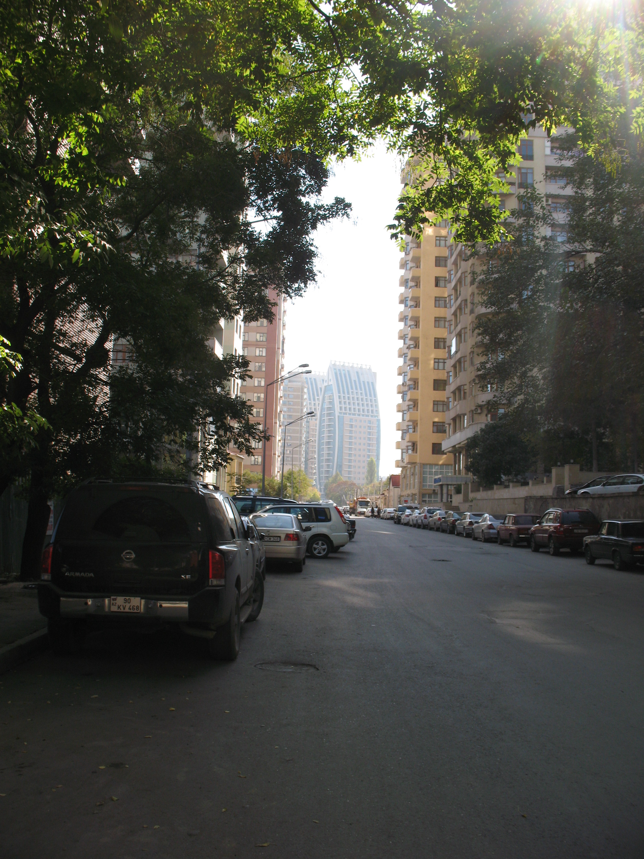 Altes Plaza De Luxe - Baku