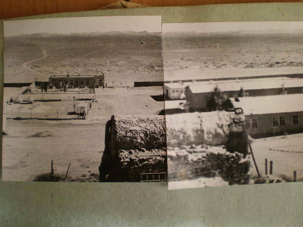 Obooto Hural Military town