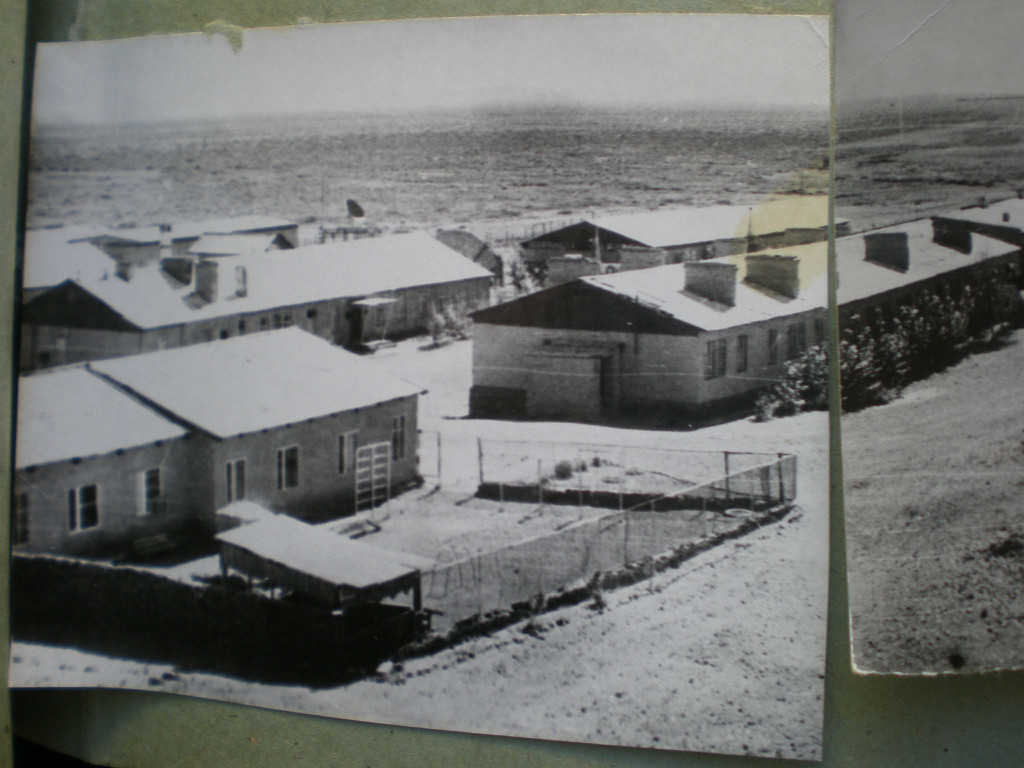 Obooto Hural Military town