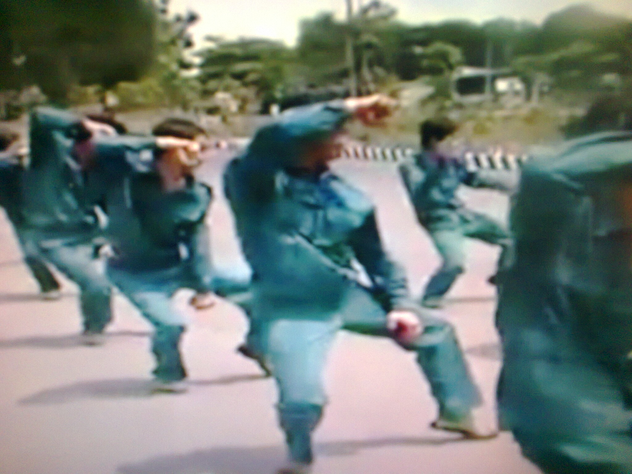 SA-3 SAM installation - Thuy Phuong Quarter