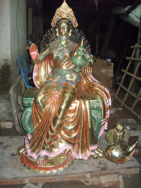 Clay Model of Krishnagar - Krishnanagar