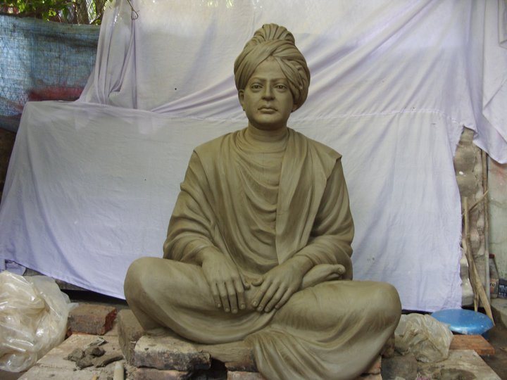 Clay Model of Krishnagar - Krishnanagar