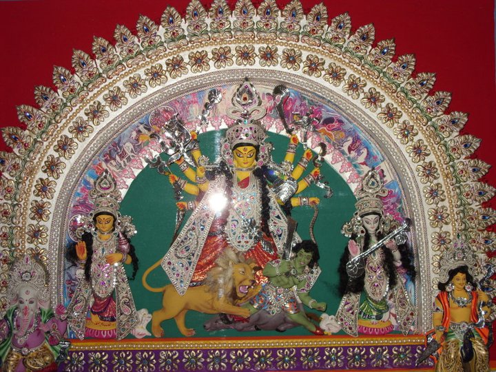 Clay Model of Krishnagar - Krishnanagar