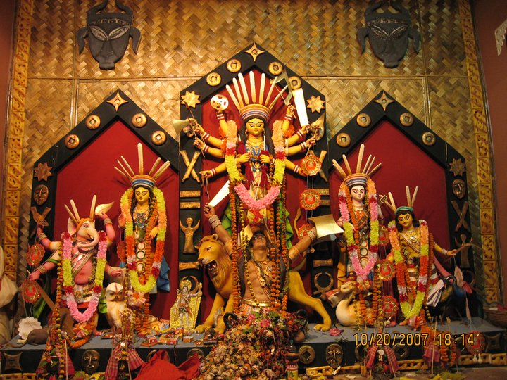 Clay Model of Krishnagar - Krishnanagar