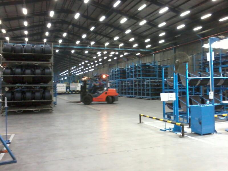 PT Multistrada Arah Sarana Tbk