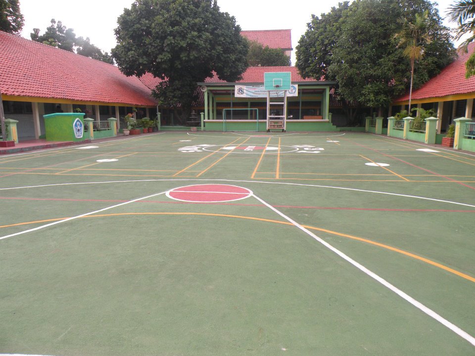 SMPN 53 Jakarta - Jakarta | school, middle school, state school