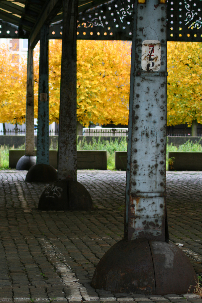 Canopies 18B-19A - Antwerp