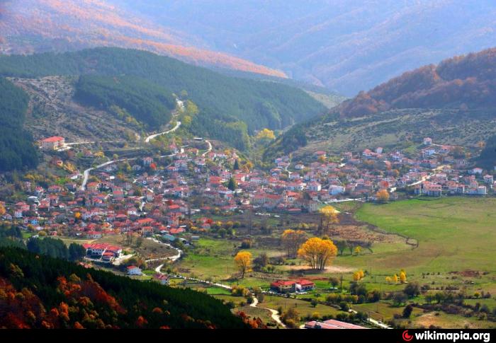 Vlasti, Kozani