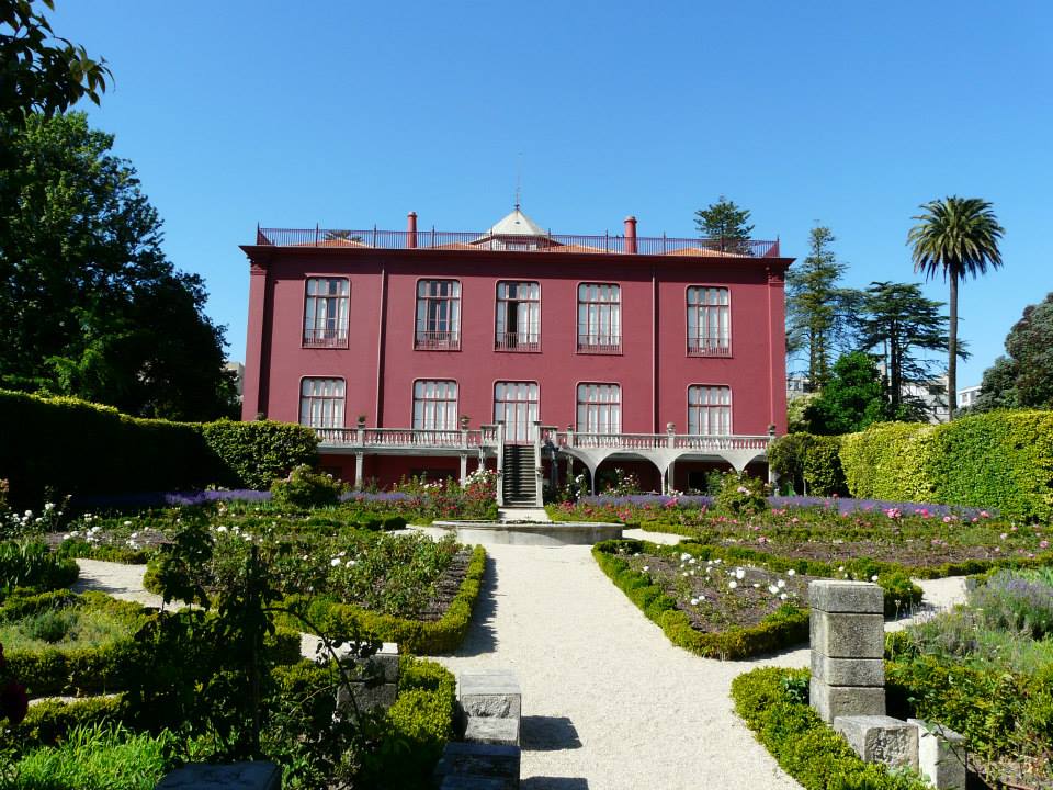 Jardim Botânico - Porto