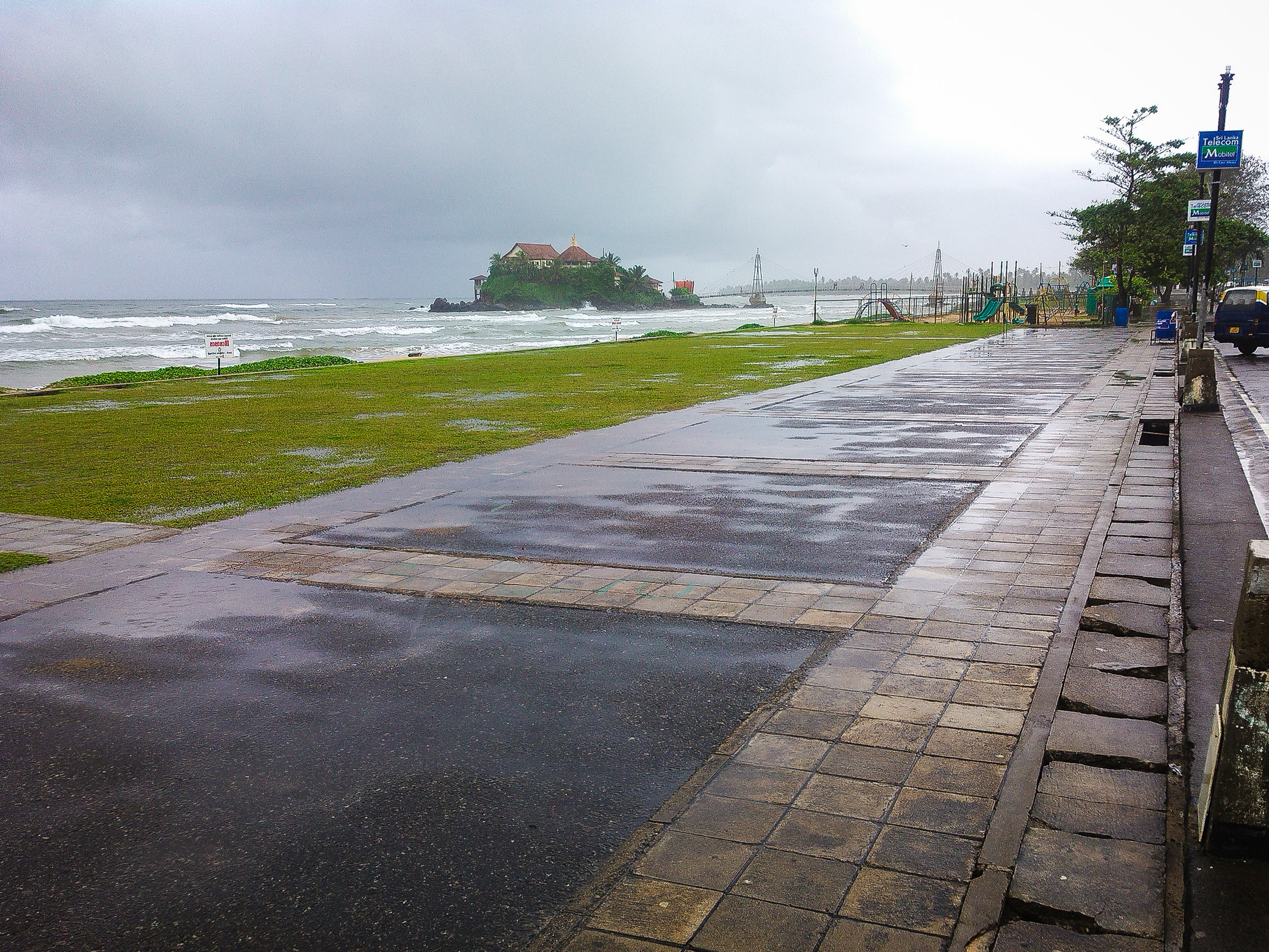Mathara Beach - Matara, Sri Lanka