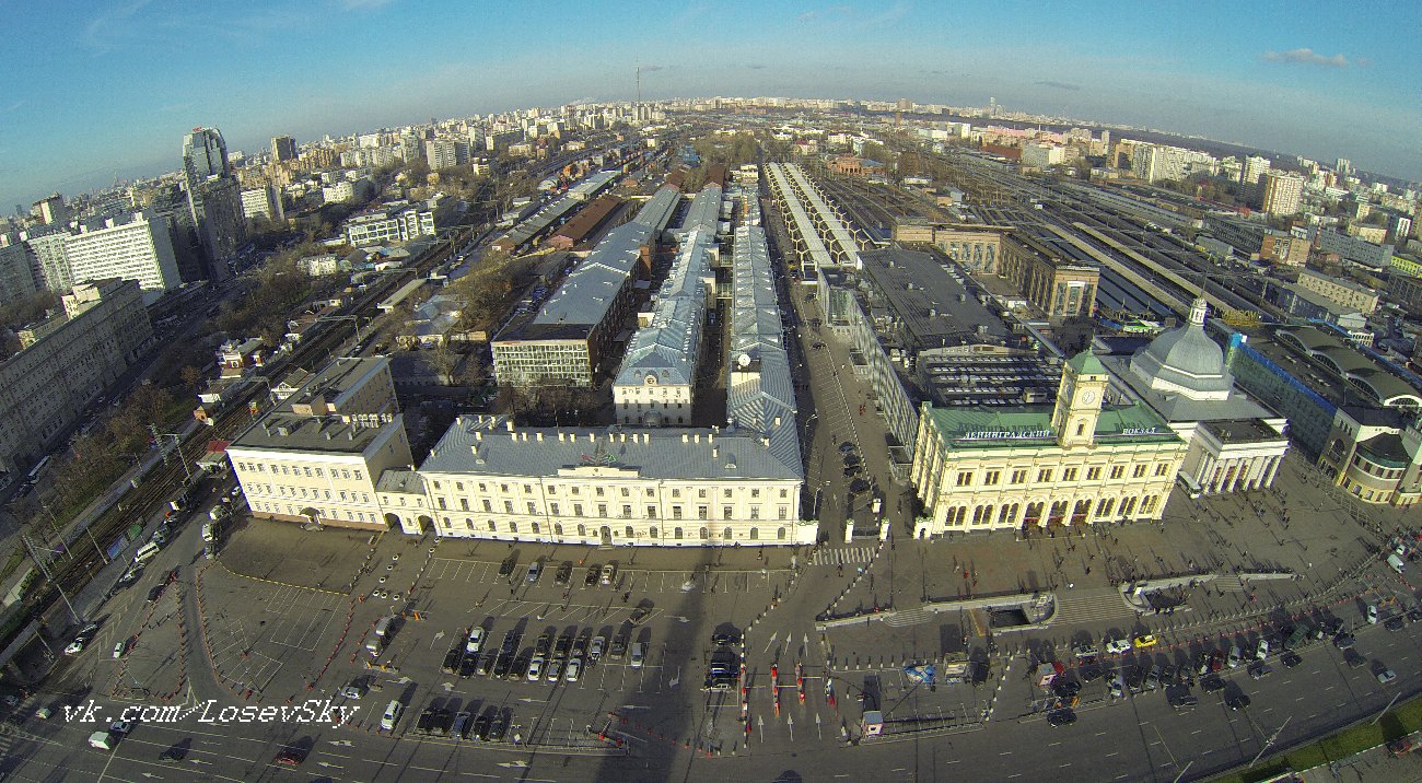 Federal Customs Service of the Russian Federation - Moscow