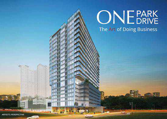 One Park Drive - Taguig | office building