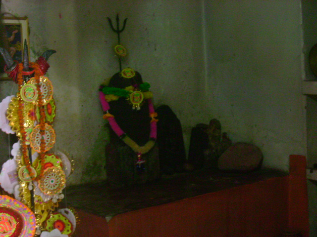 Ma Mangalchandi Temple - Kogram