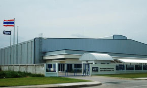 Visy Packaging (Thailand) Ltd.