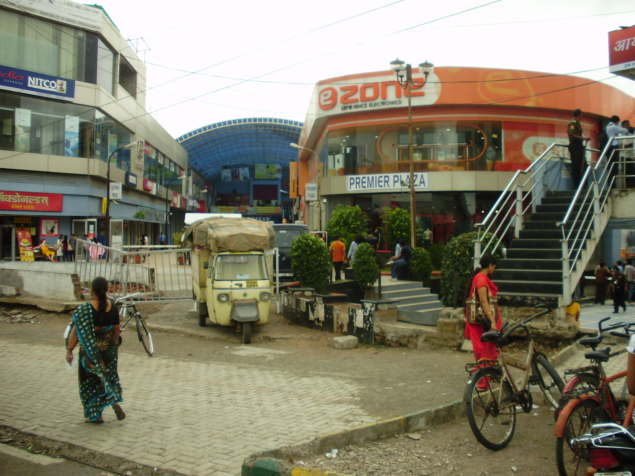 Shaniwar peth - Pune