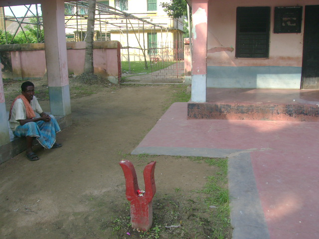 Sree Bahula Devi Shakti Peeth,Ketugram, W.Bengal - Ketugram