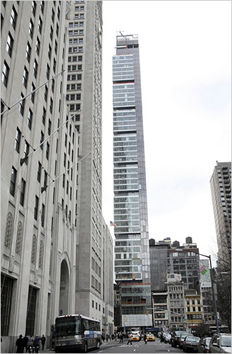 One Madison Park | skyscraper, condominium, 2011_construction, Modern ...