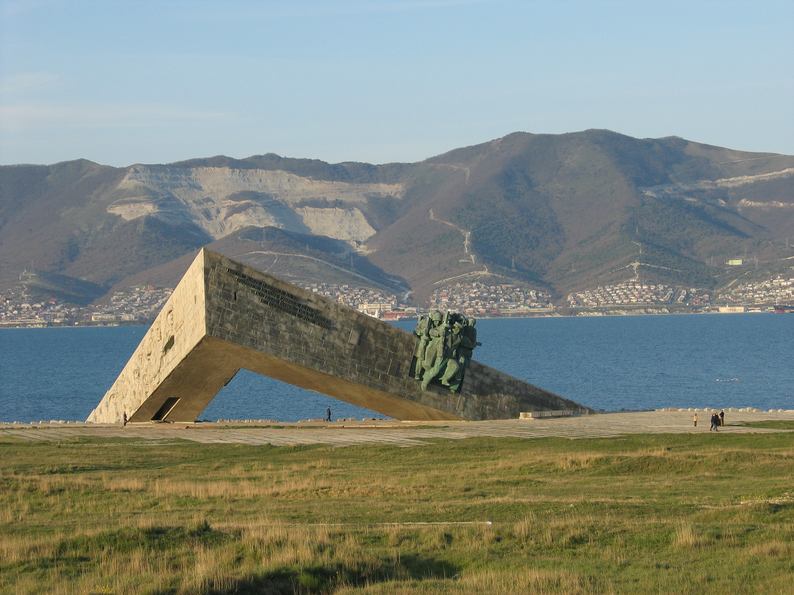 Sujuk-Qale Fortress - Novorossiysk