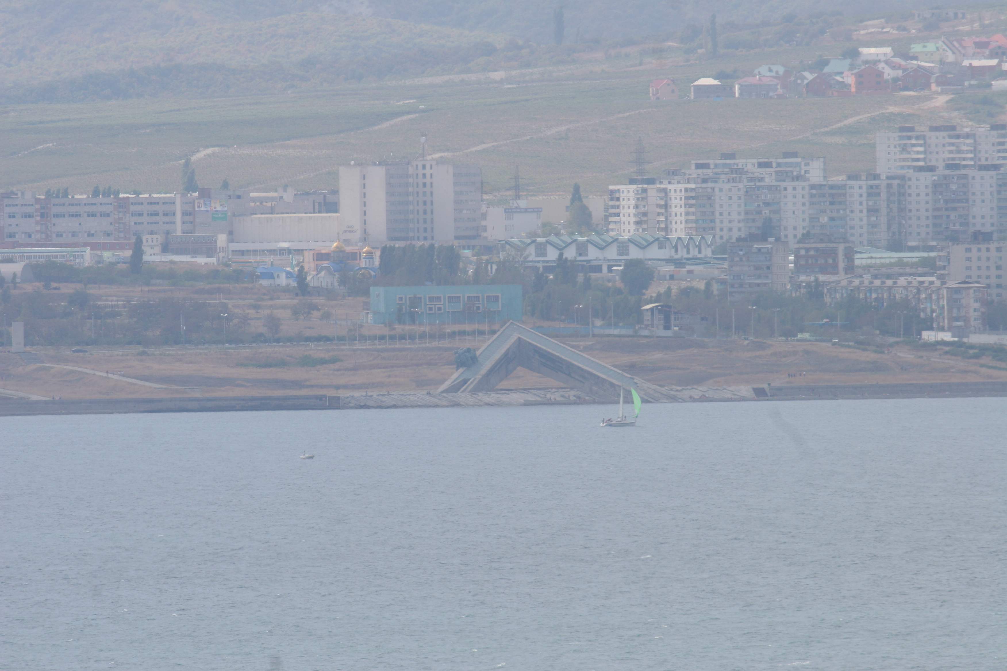 Sujuk-Qale Fortress - Novorossiysk