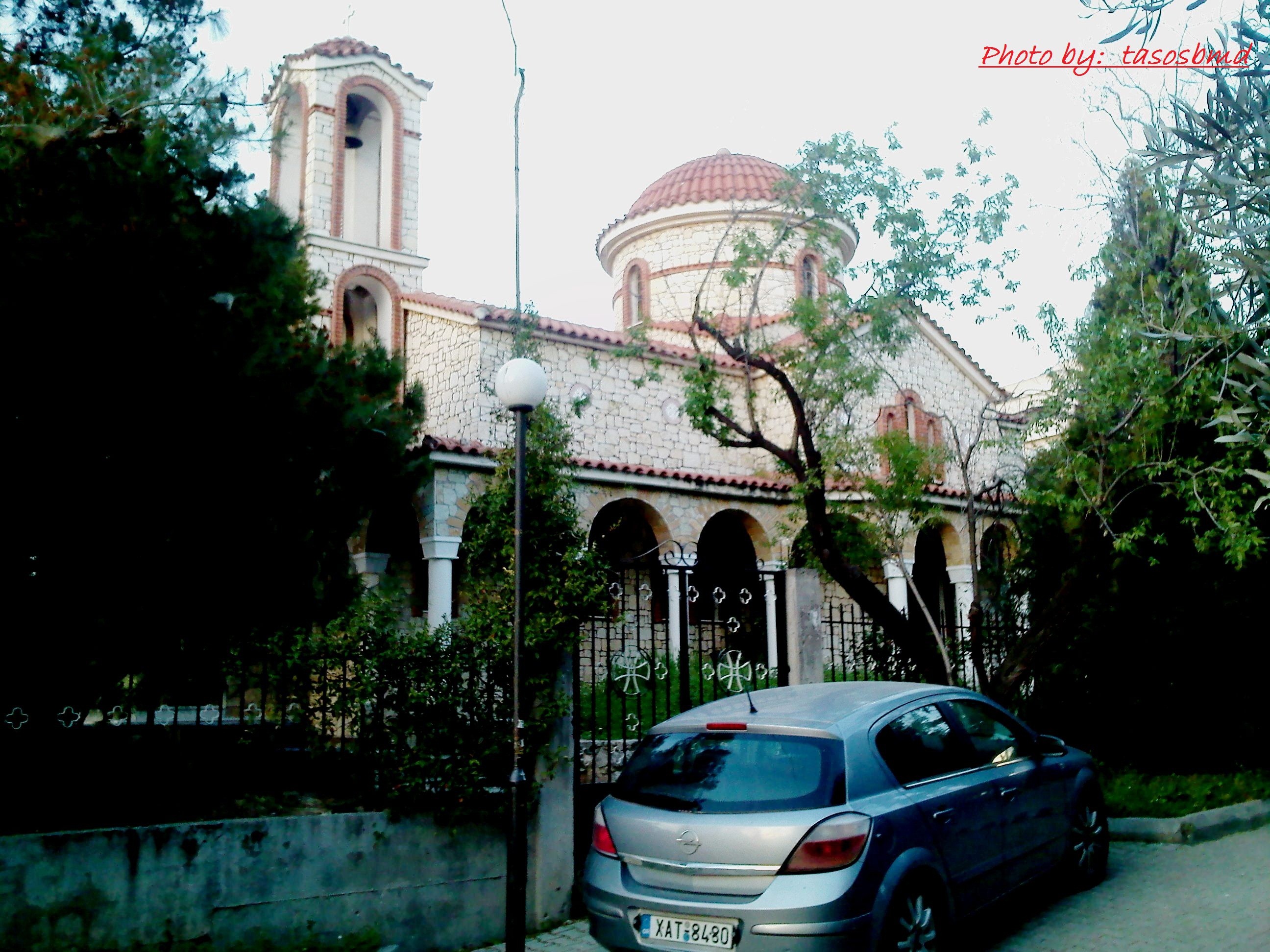 Ιερά Μονή Αγίου Στεφάνου - Ηράκλειο