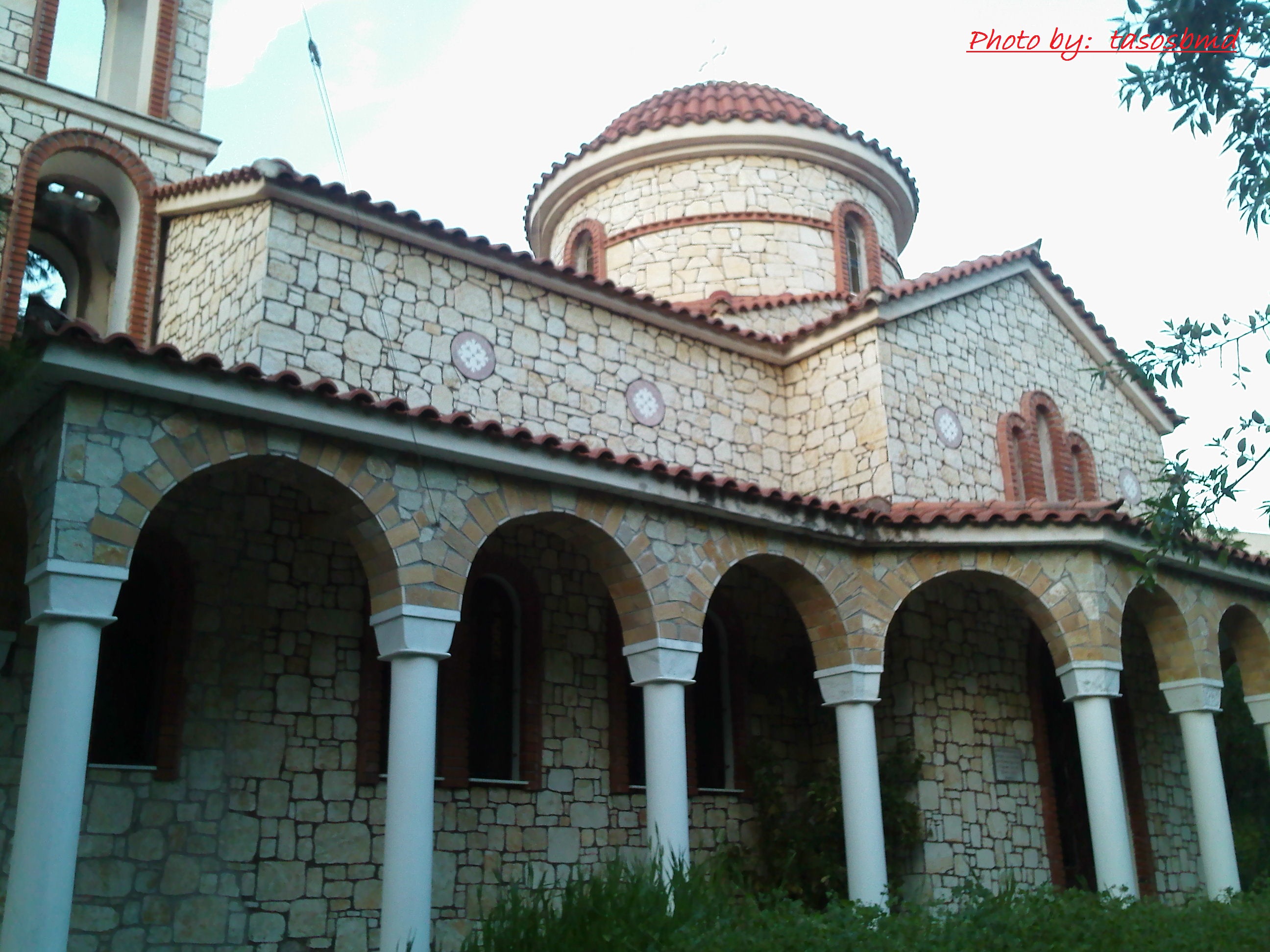 Ιερά Μονή Αγίου Στεφάνου - Ηράκλειο