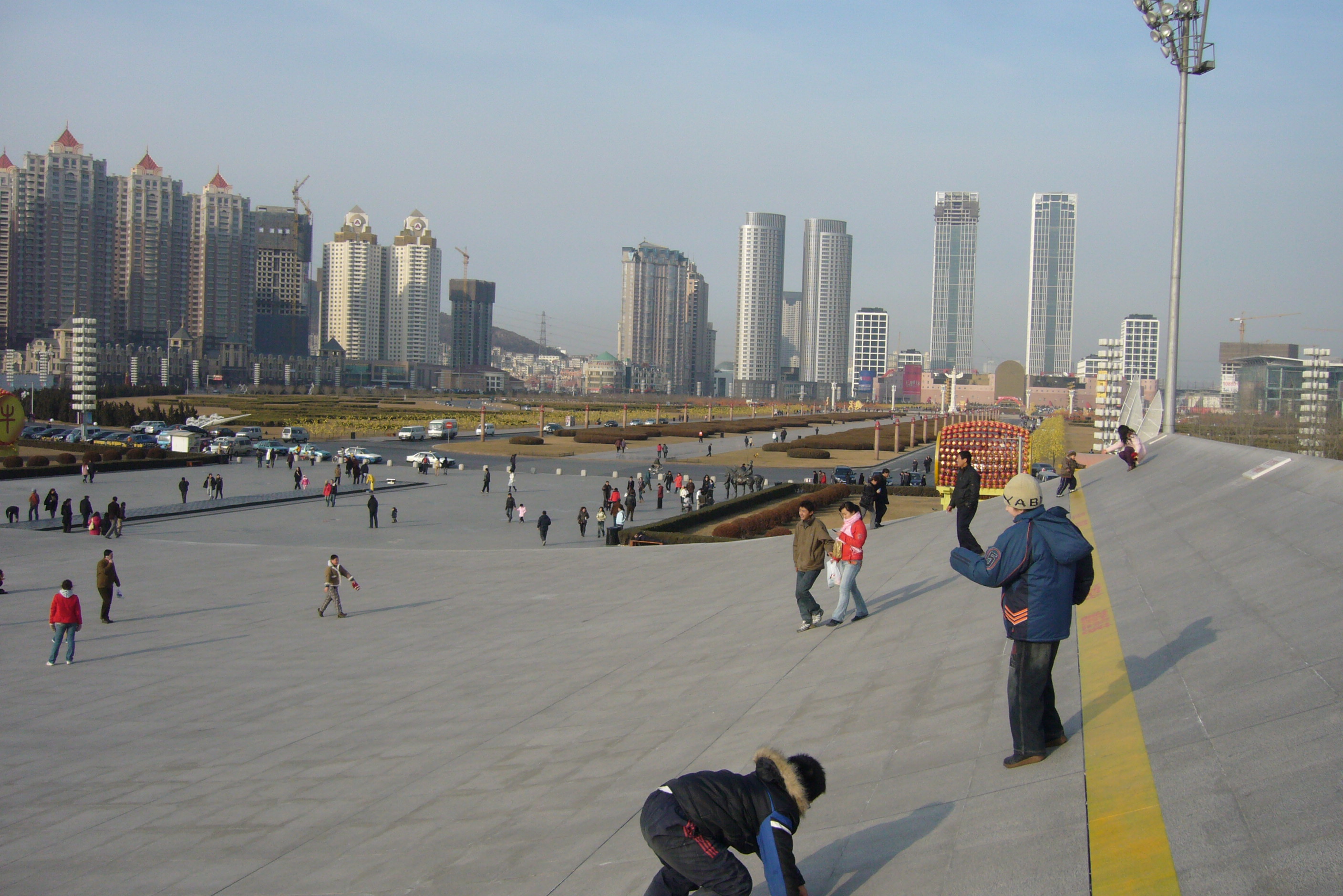 Xinghai Square - Dalian