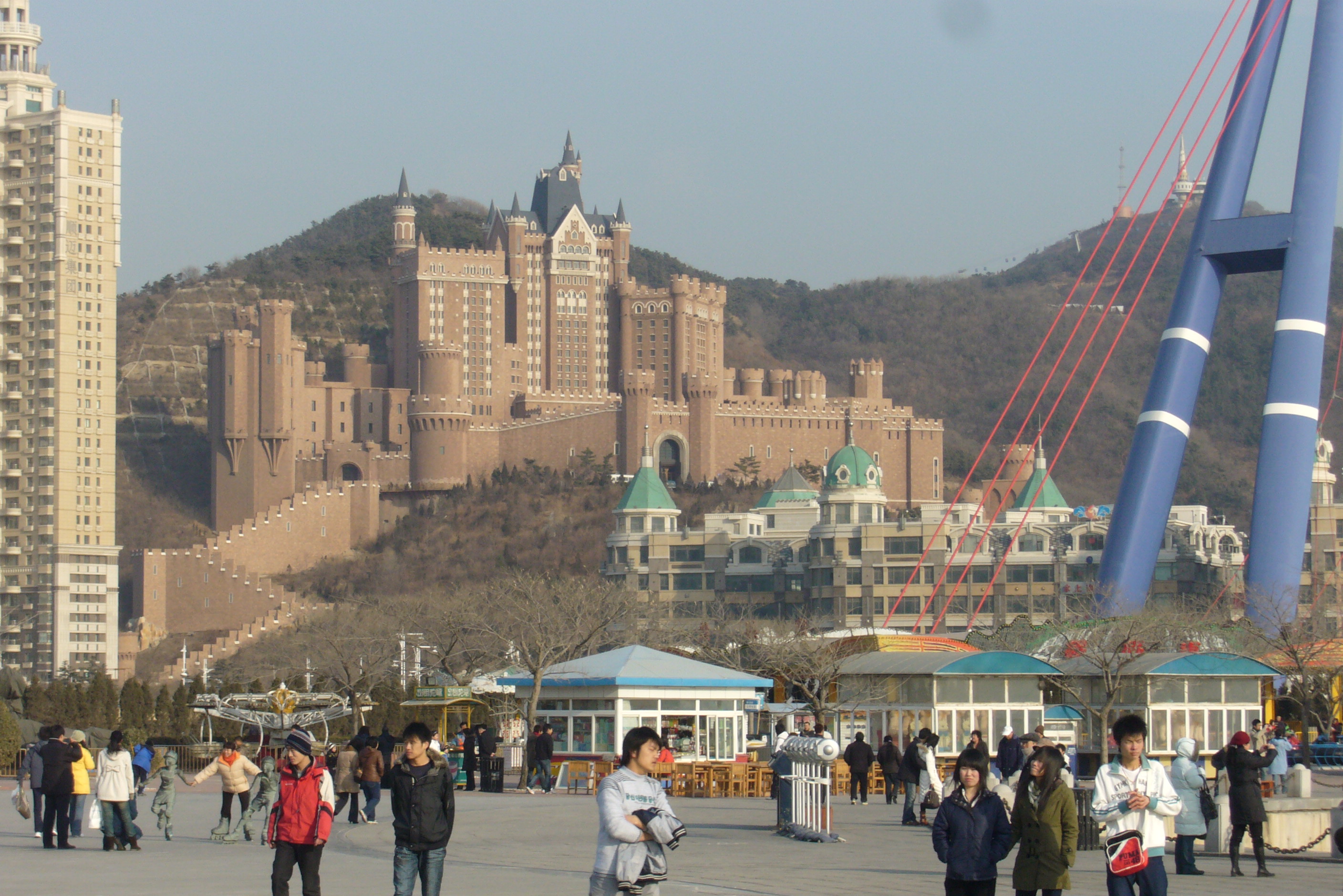 The Castle Hotel, a Luxury Collection Hotel, Dalian - Dalian