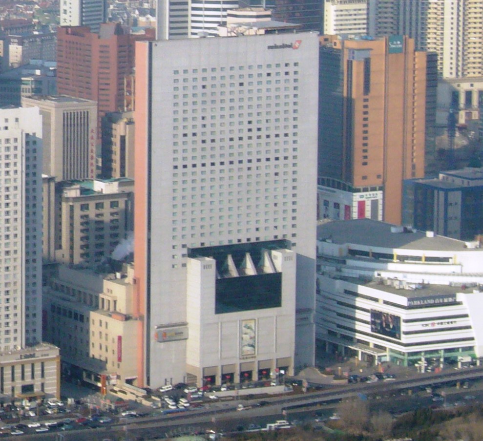 Swish Hotel - Dalian