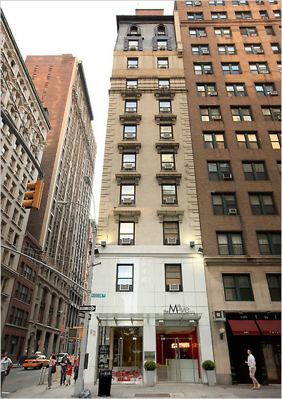 The MAve Hotel