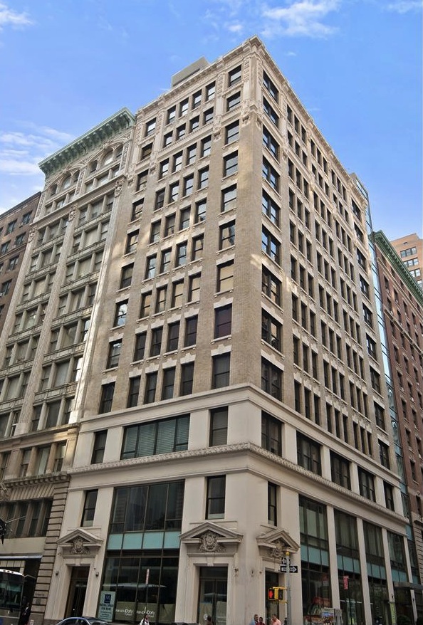 Blum & Koch Building