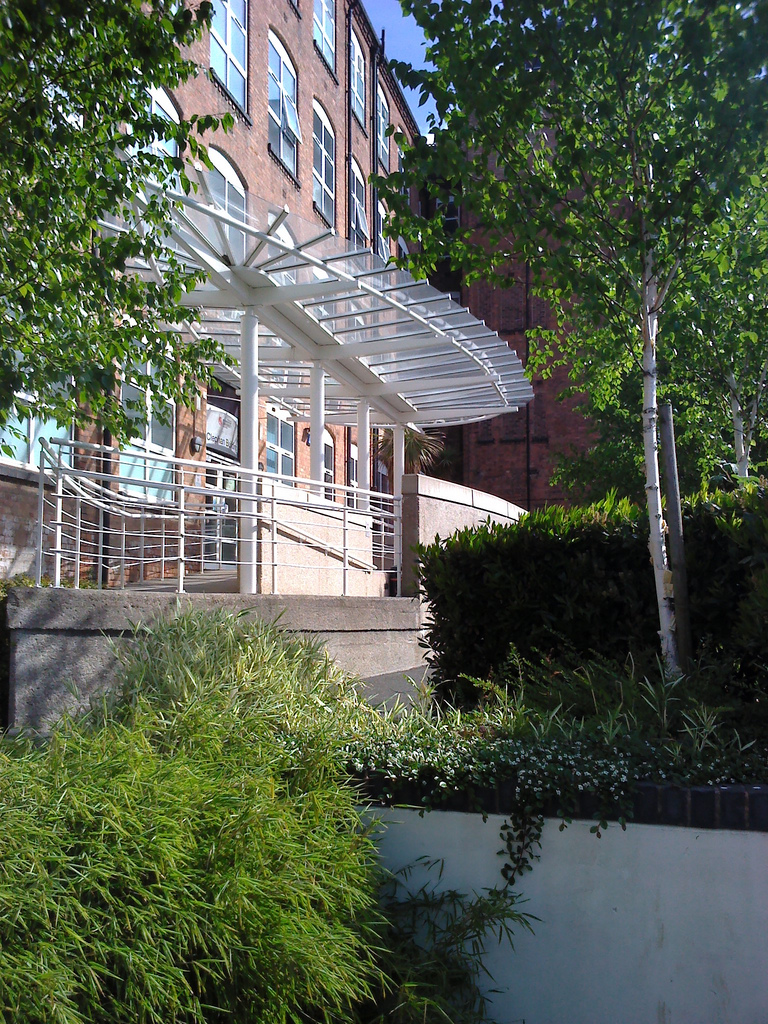 Clephan Building - Leicester