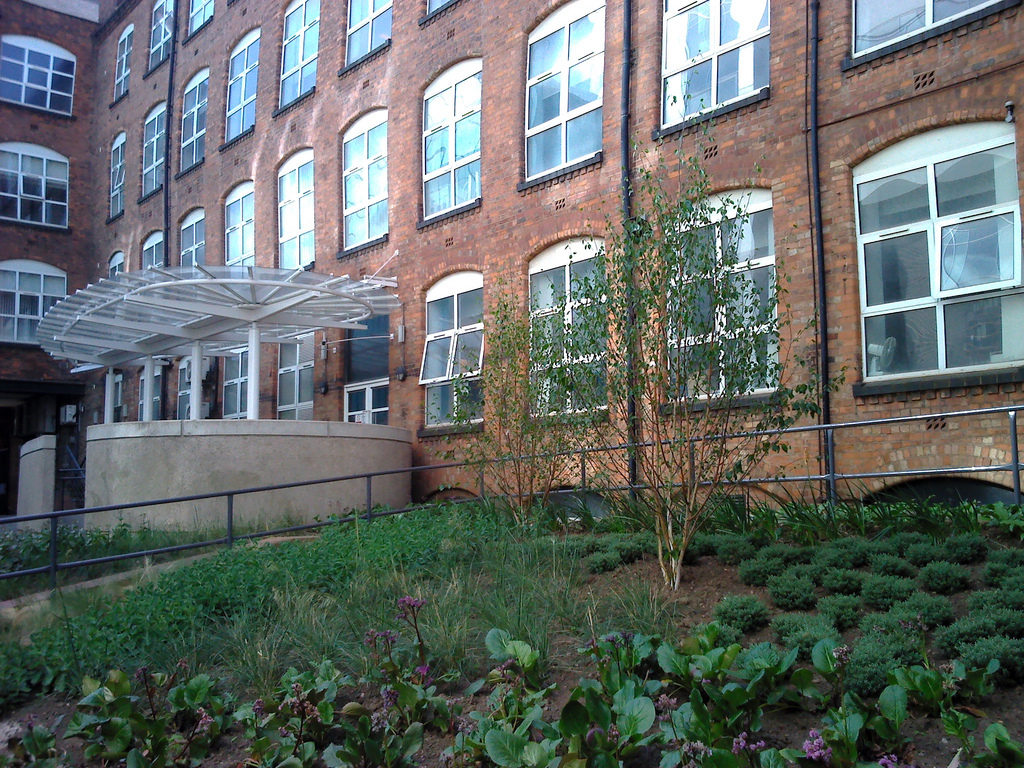 Clephan Building - Leicester