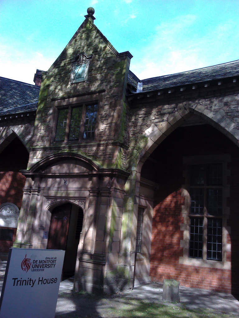 Trinity House - Leicester